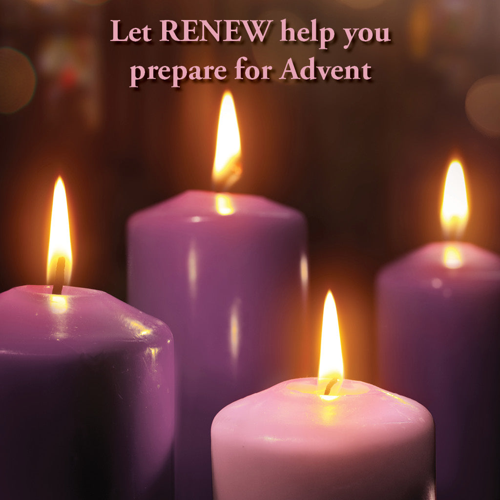 Advent Resources - The Complete Collection – RENEW International