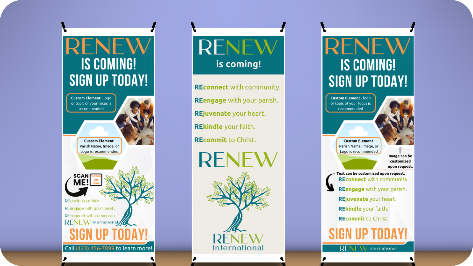 RENEW Banners – RENEW International