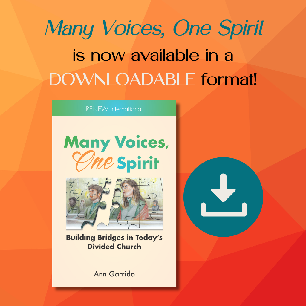 Many Voices, One Spirit - Downloadable PDF – RENEW International