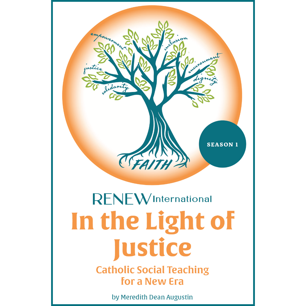 In the Light of Justice: Catholic Social Teaching for a New Era – RENEW ...