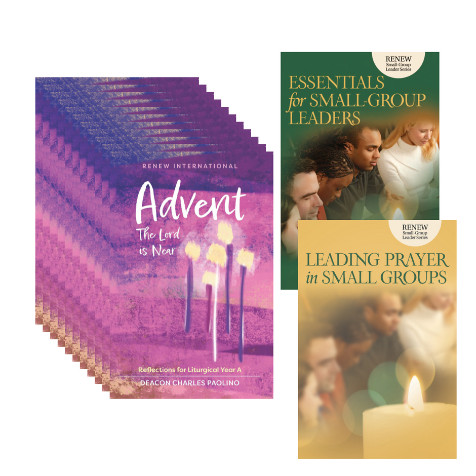 Advent & Lent – RENEW International