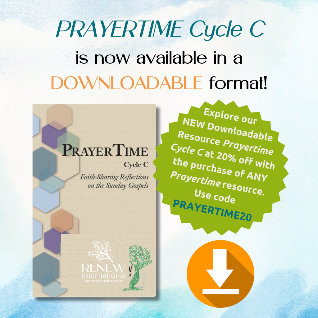 PRAYERTIME Cycle C - Downloadable PDFs – RENEW International
