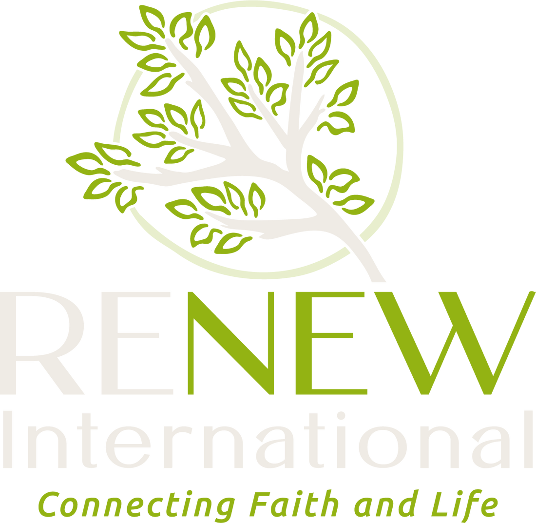 Luke: My Spirit Rejoices! – RENEW International