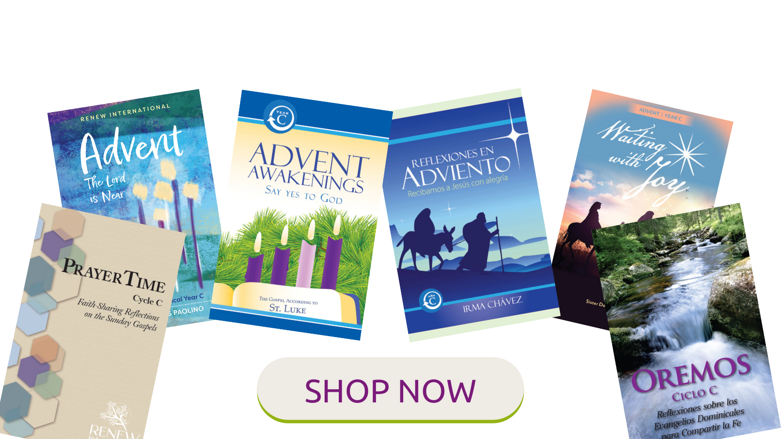 RENEW International - Bookstore and Parish Renewal Experiences