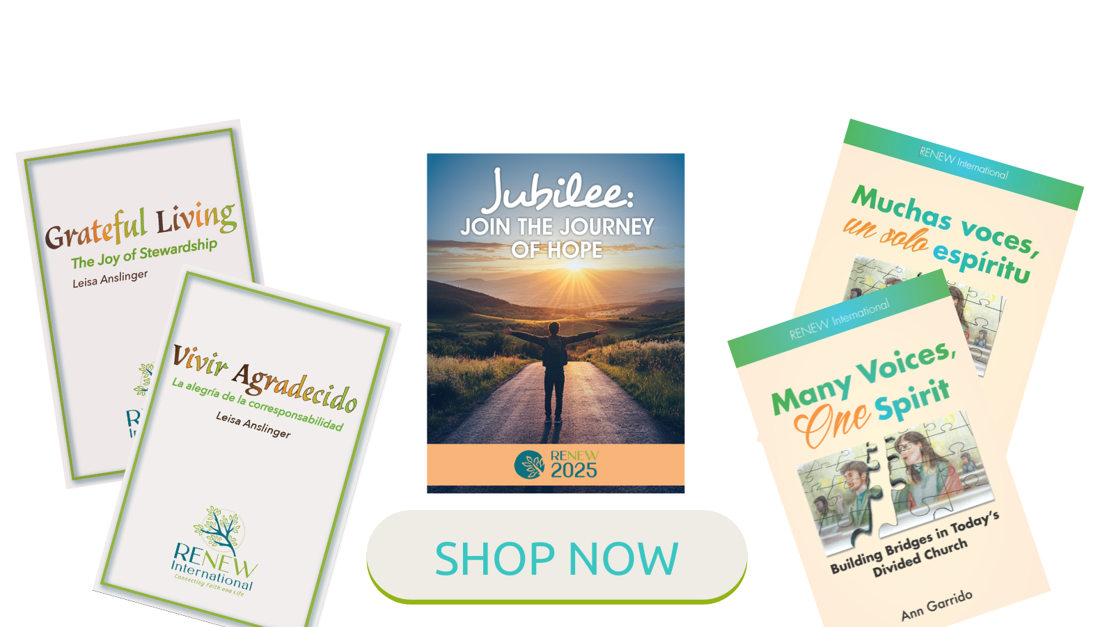 RENEW International - Bookstore and Parish Renewal Experiences