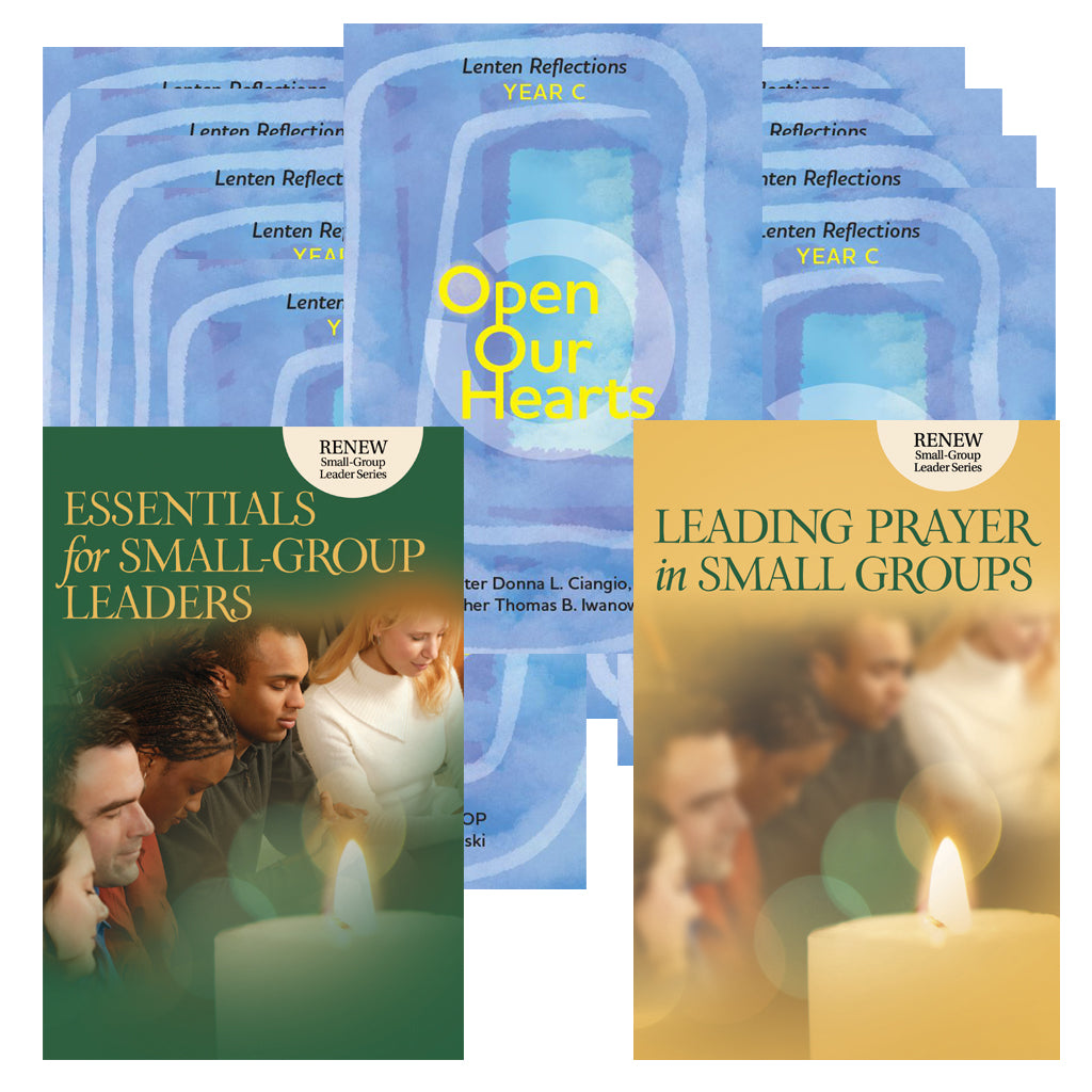 Open Our Hearts - Year C (Small Group Set) – RENEW International